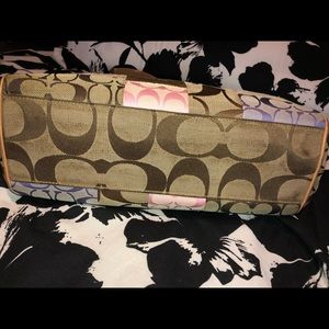 Coach | Bags | Coach Quilt Bag | Poshmark